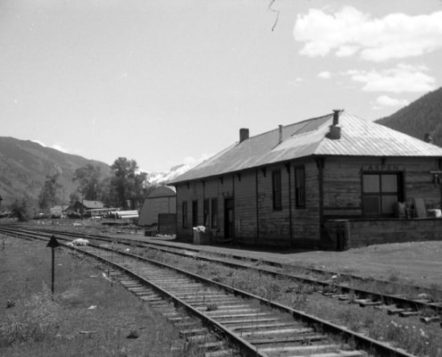 Aspen Flyer Collection - Archive Aspen