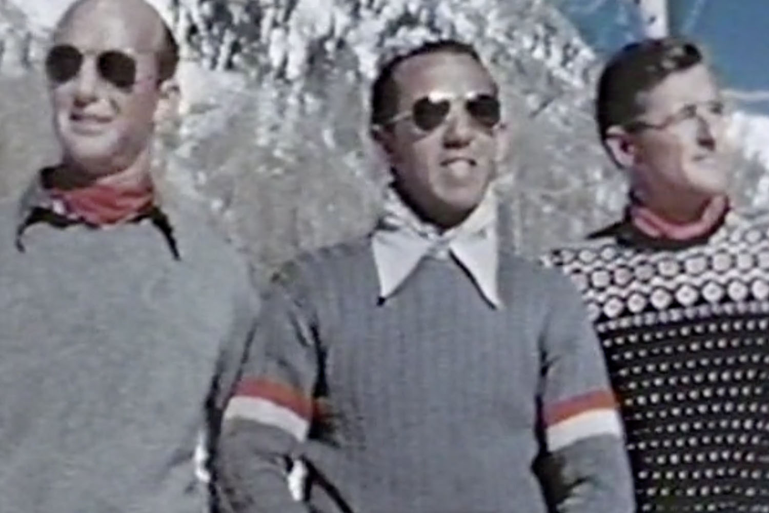 Produced Film: Why Aspen/ Aspen Before Lifts - Archive Aspen