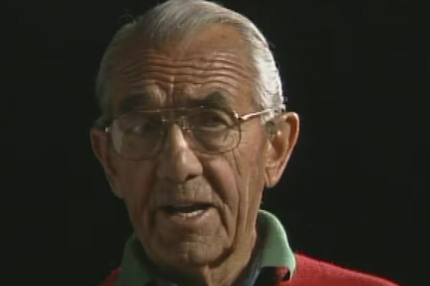 Video Interview: Friedl Pfeifer - Archive Aspen