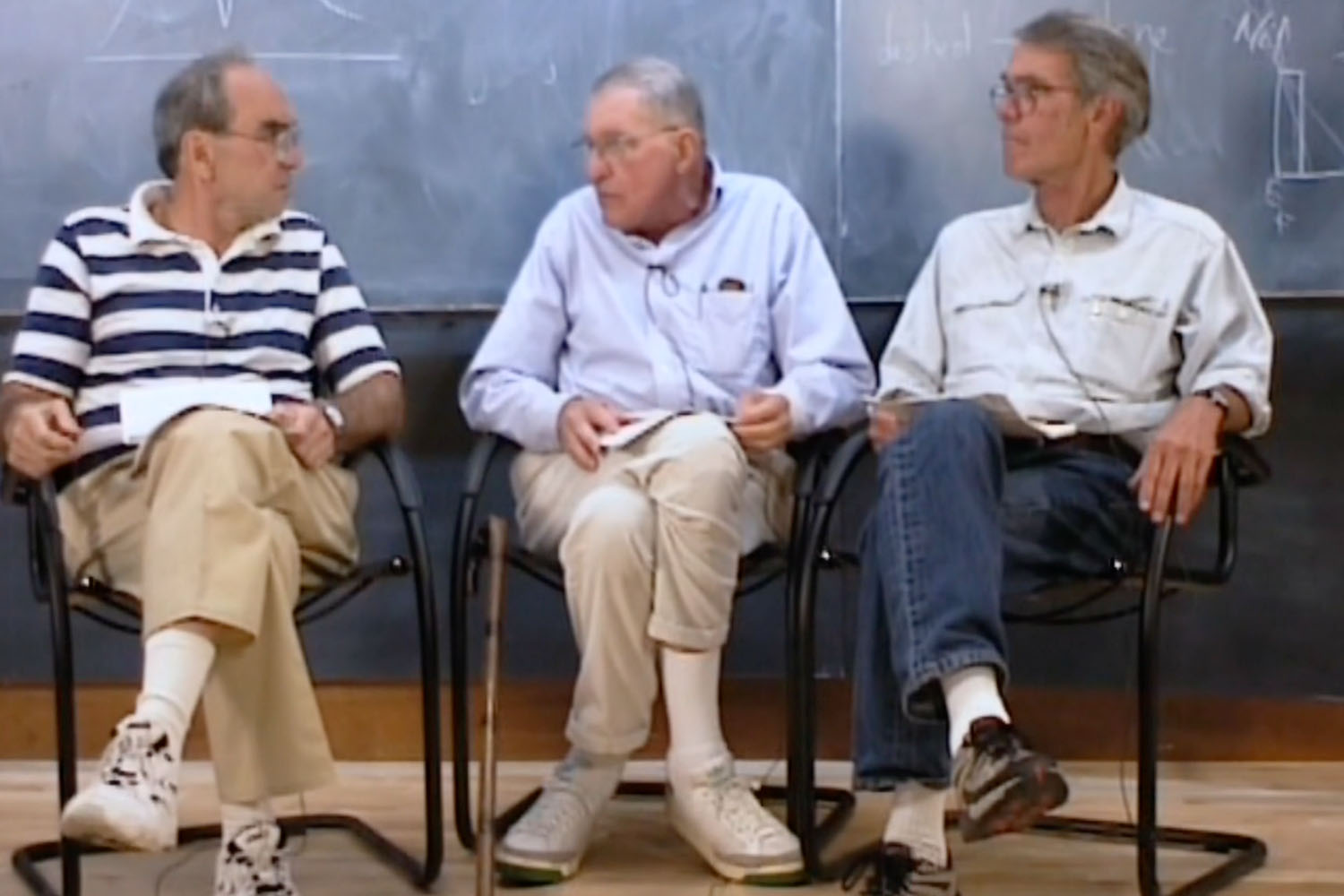 Video Interview: The Founders (ACP) - Archive Aspen
