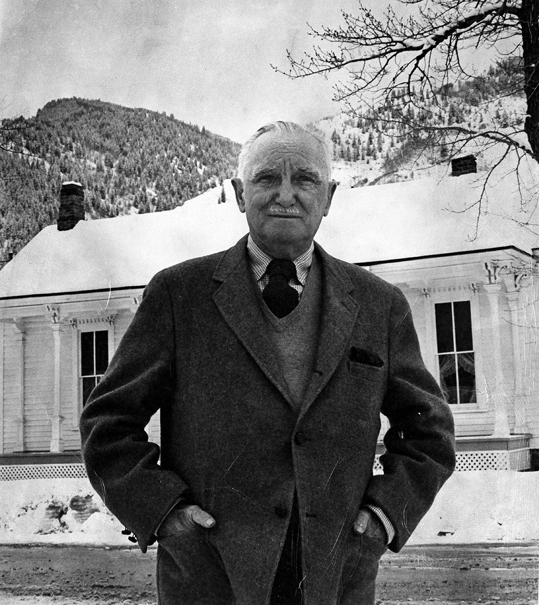 John Herron - Archive Aspen