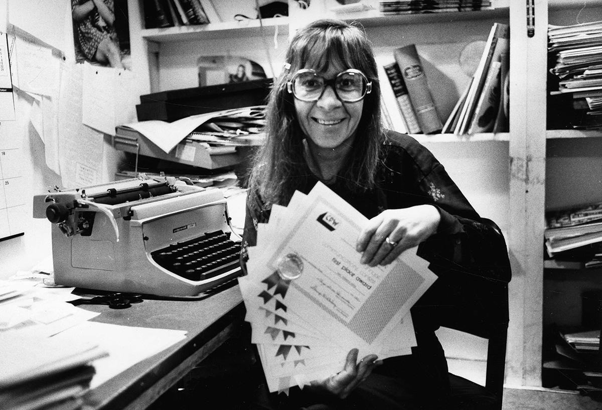 Mary Eshbaugh Hayes - Archive Aspen