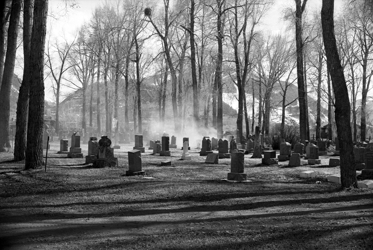 Pitkin County Cemetery Records - Archive Aspen